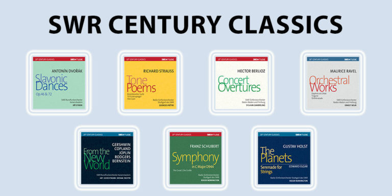 SWR Century Classics | NAXOS Deutschland Blog